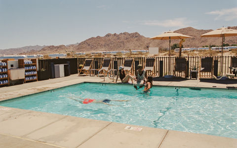 Cape Cod Pool Memberships